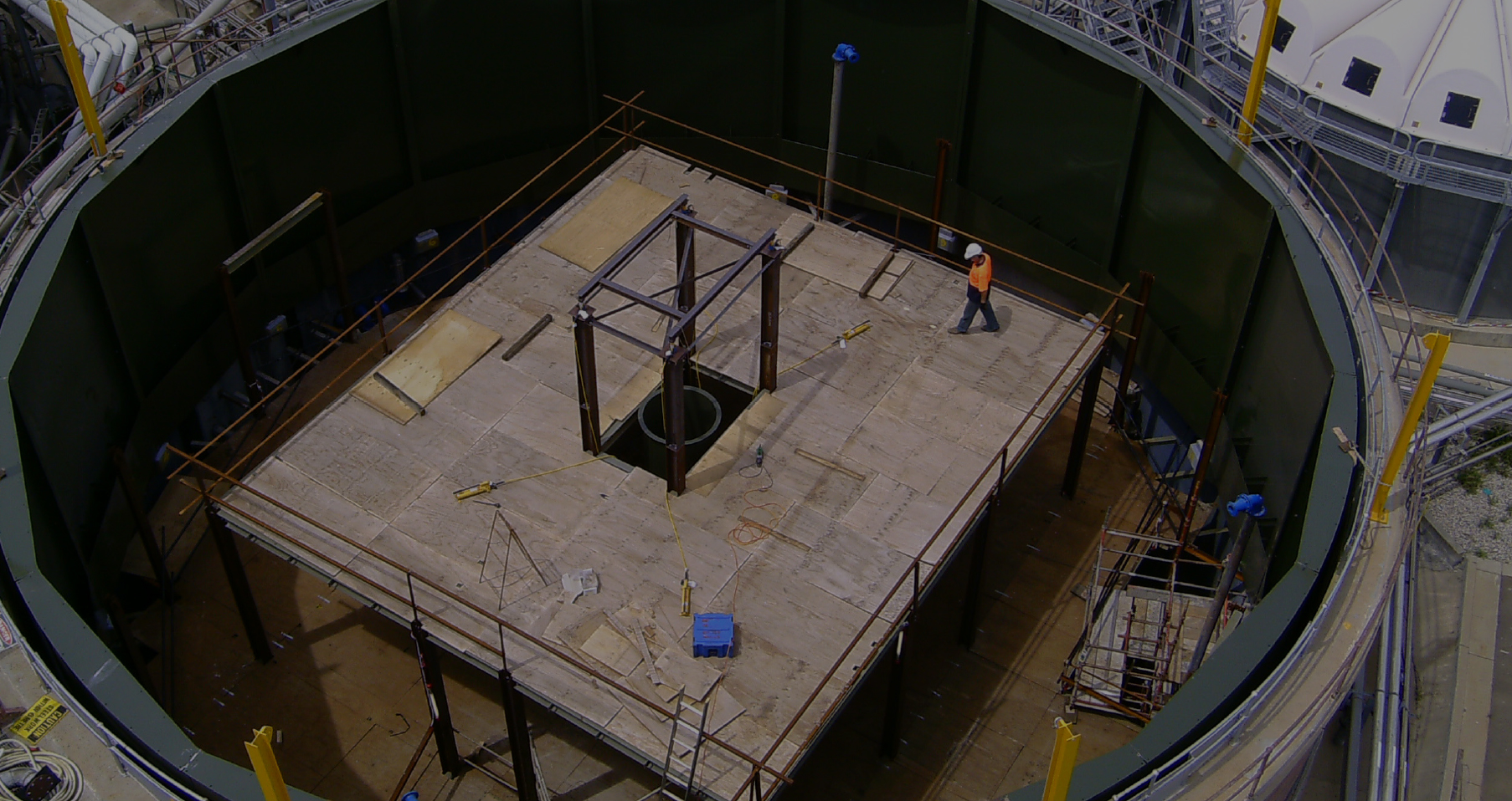 Avacon Newcastle | Precast Concrete Panels | Structural Steel | Supply ...