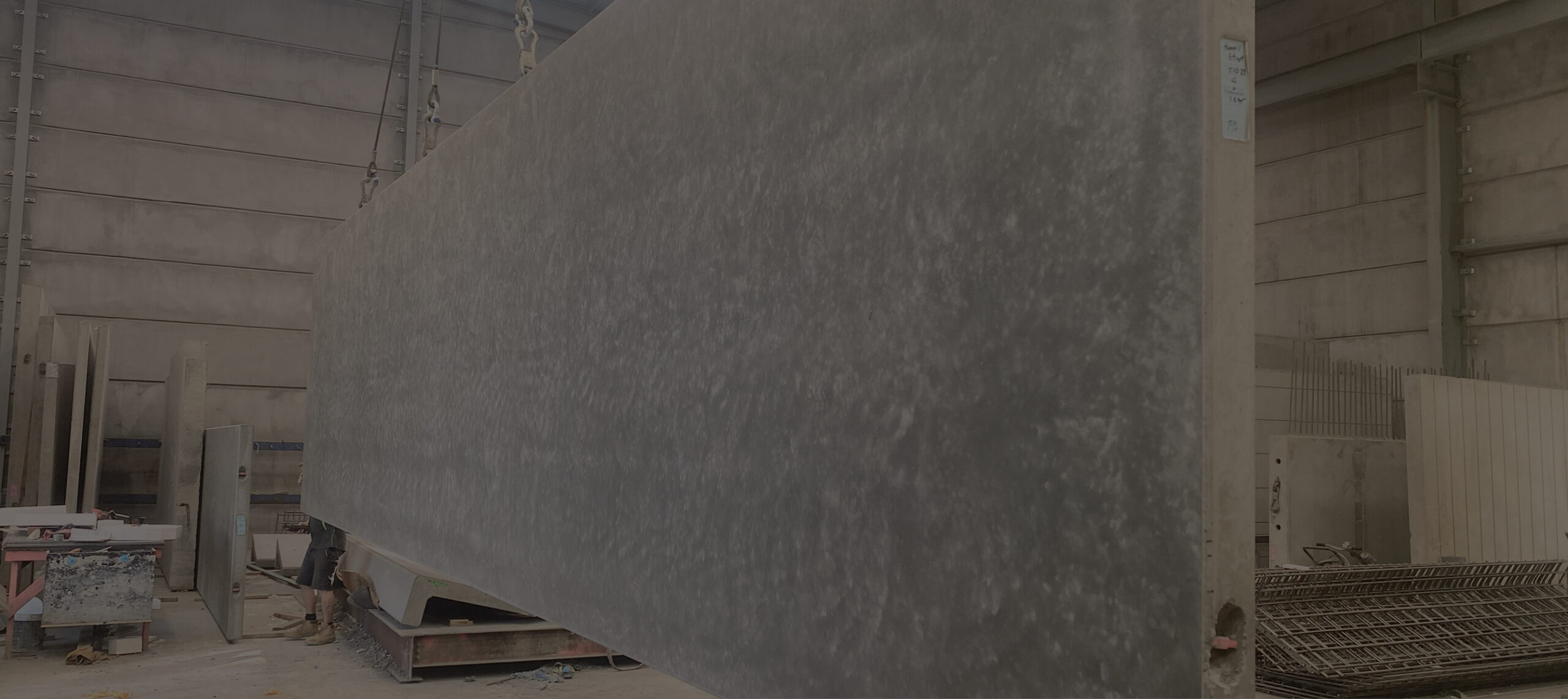 Avacon Newcastle | Precast Concrete Panels | Structural Steel | Supply ...