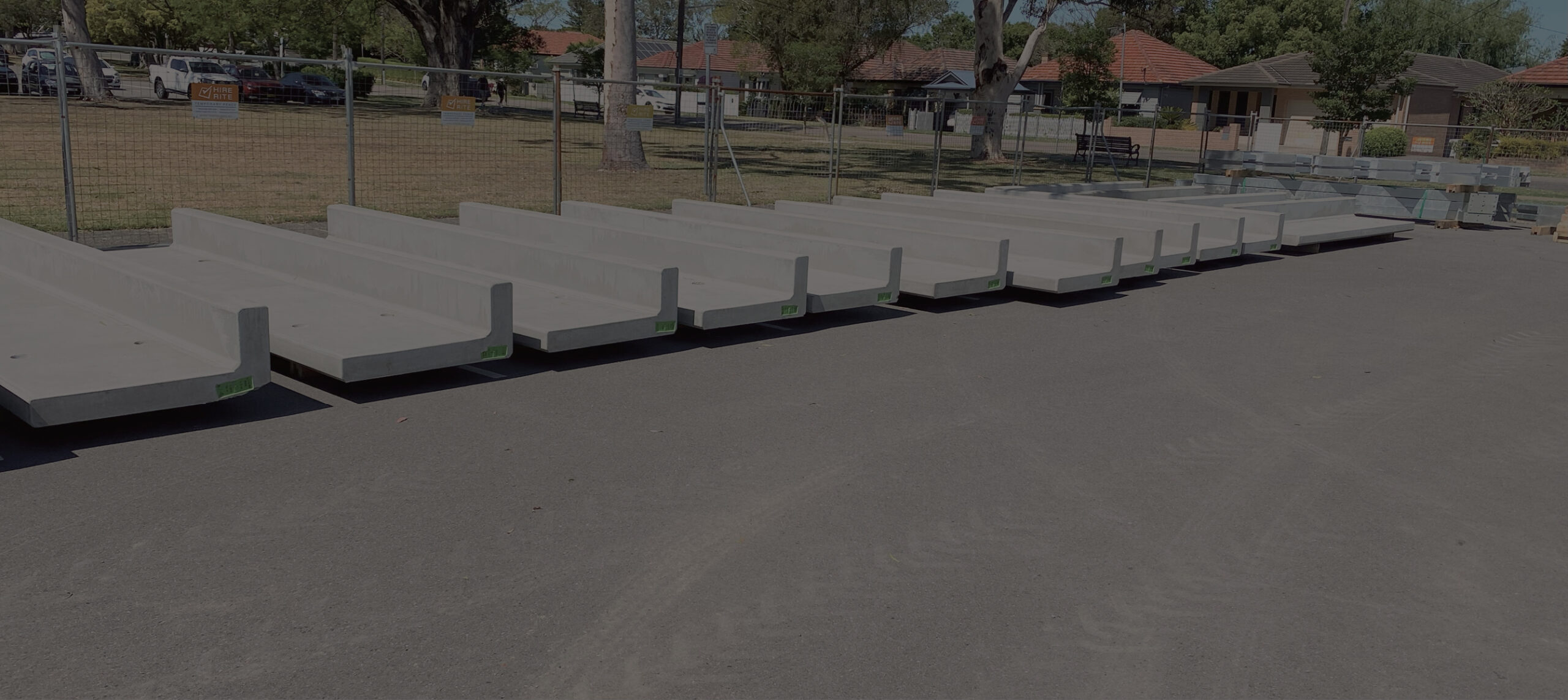 Avacon Newcastle | Precast Concrete Panels | Structural Steel | Supply ...